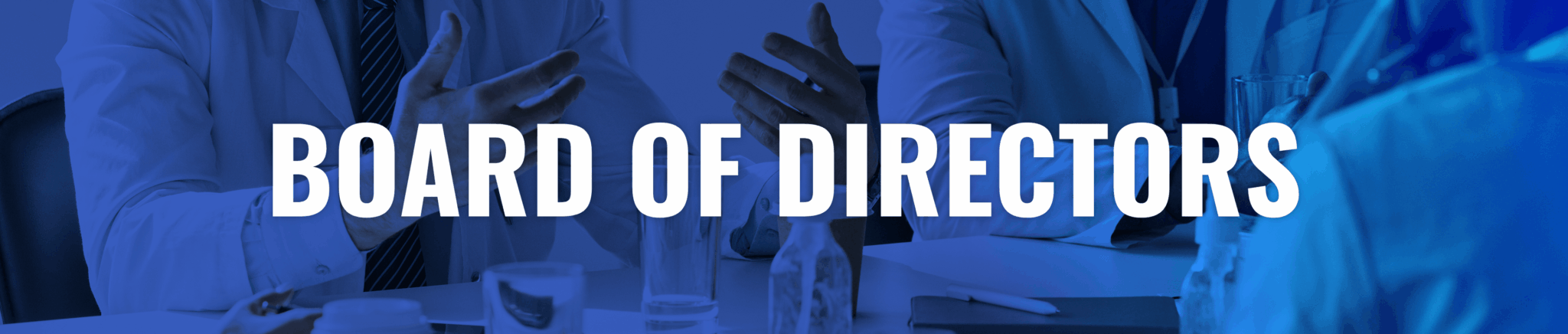 Board Of Directors - USSM
